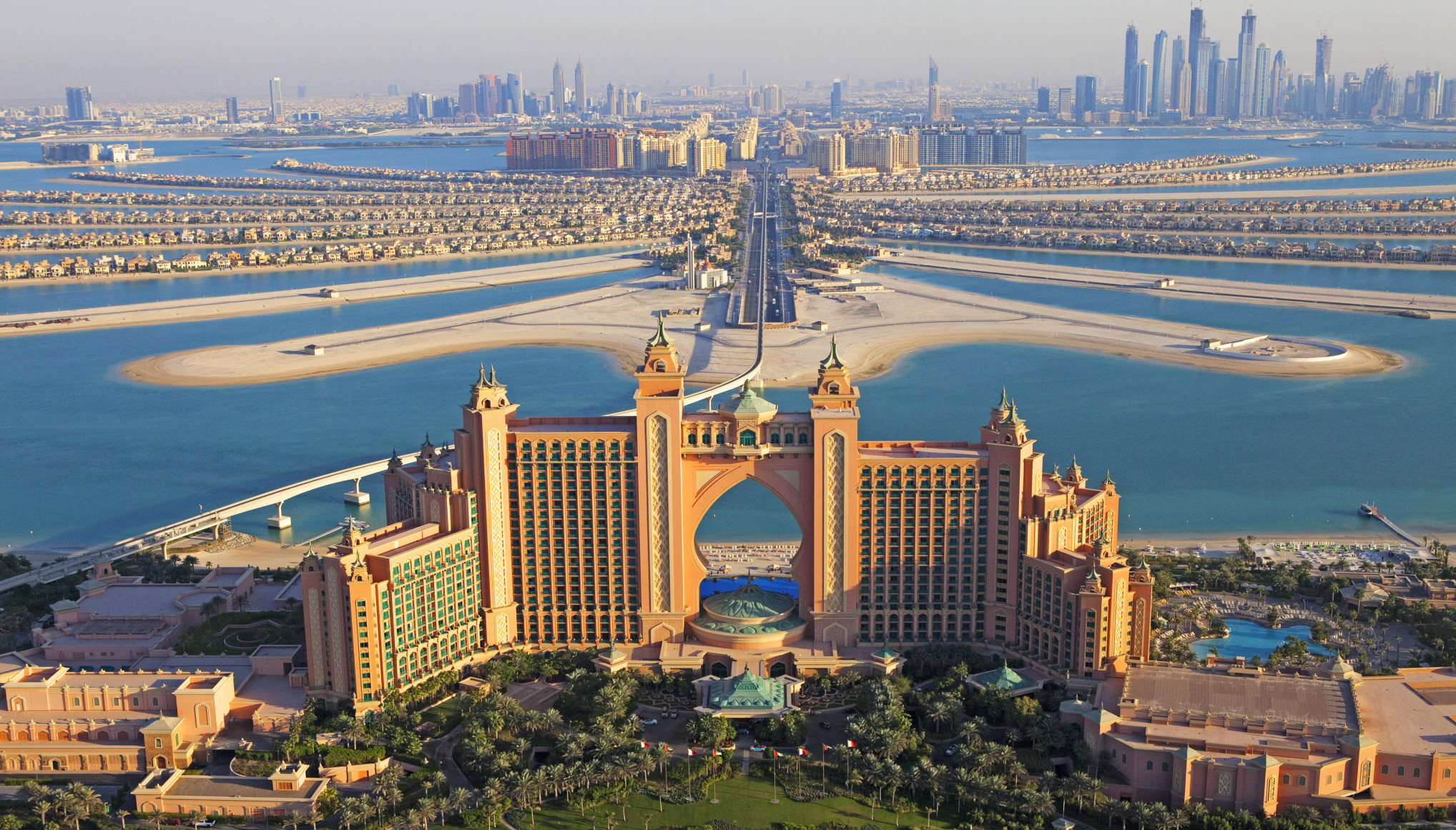 The Royal Atlantis Residences on The Palm Jumeirah, buy an apartment ...